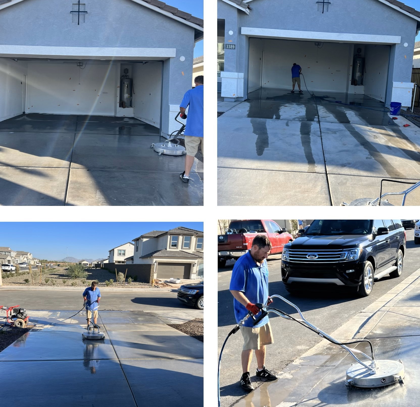Gallery - DRONE SOFT WASHING SERVICES IN ARIZONA
